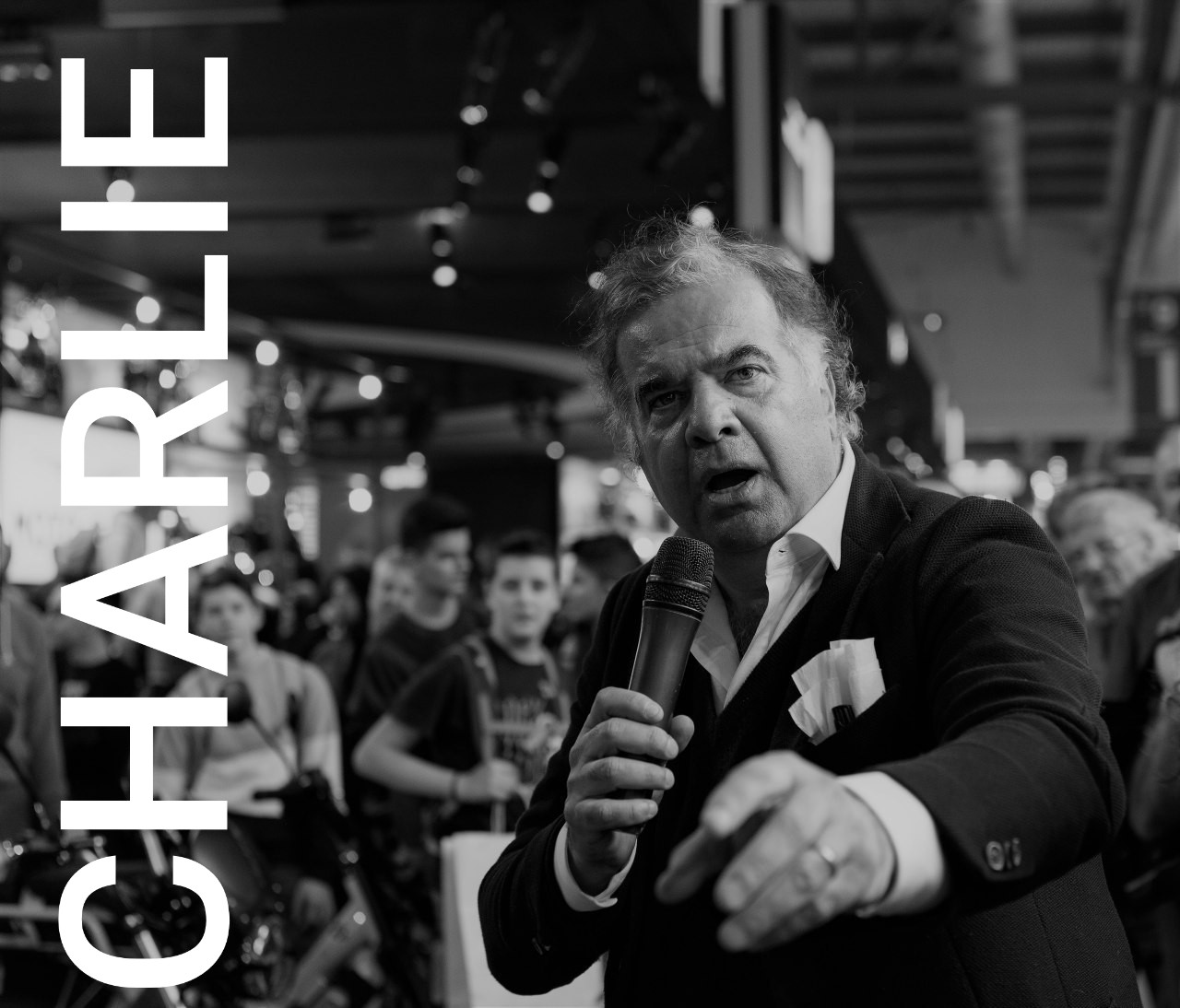 Mammamoka: intervista a Charlie Gnocchi - Edizioni NPE